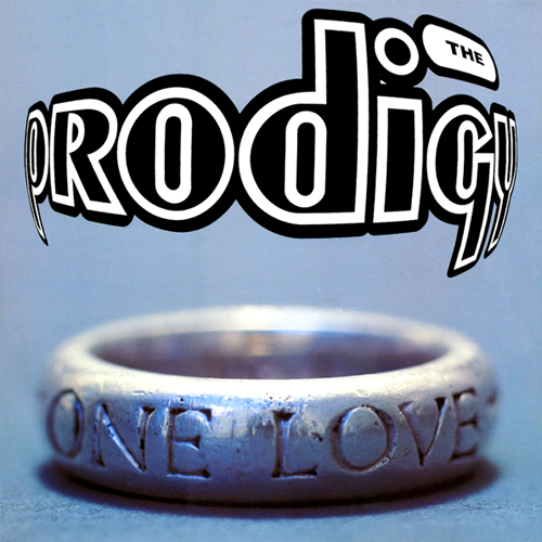 Rock Album Artwork: The Prodigy - Music for the Jilted Generation