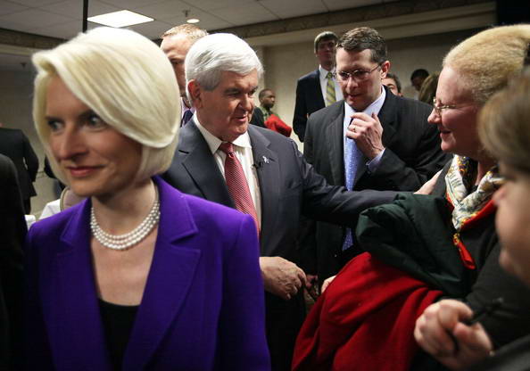 Hair Callista Gingrich - Funtuna