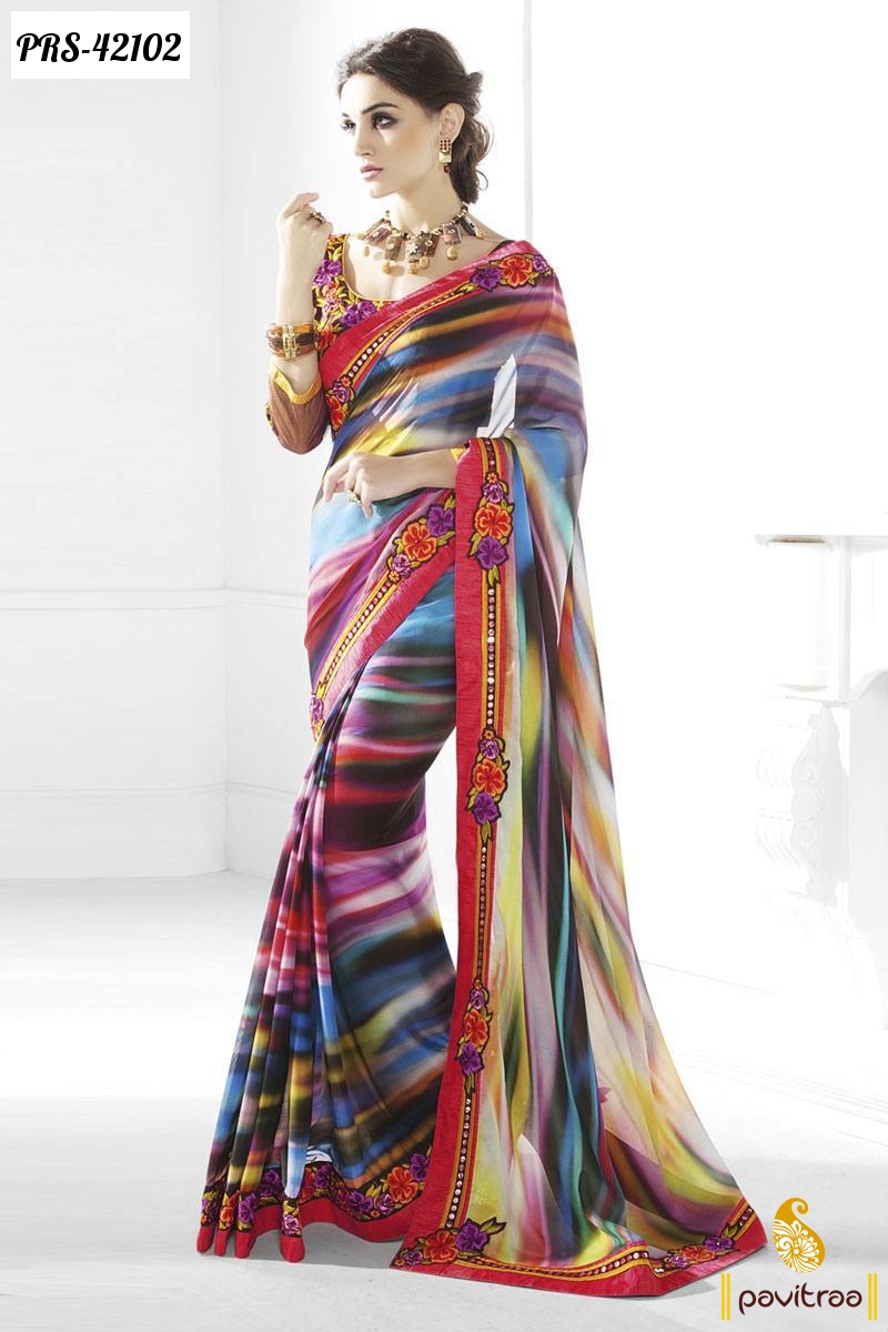 Indian Designer Sarees Collection Online | Women Clothing Online Store