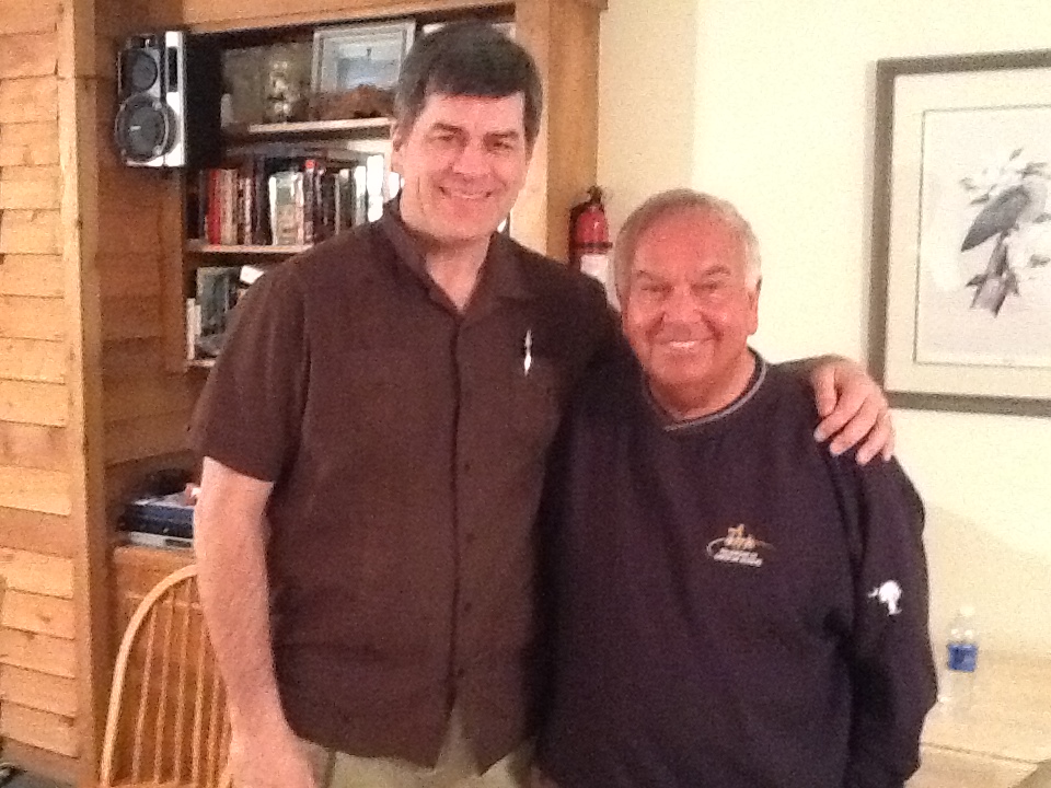 AMERICAN FLYER: Bobby Richardson