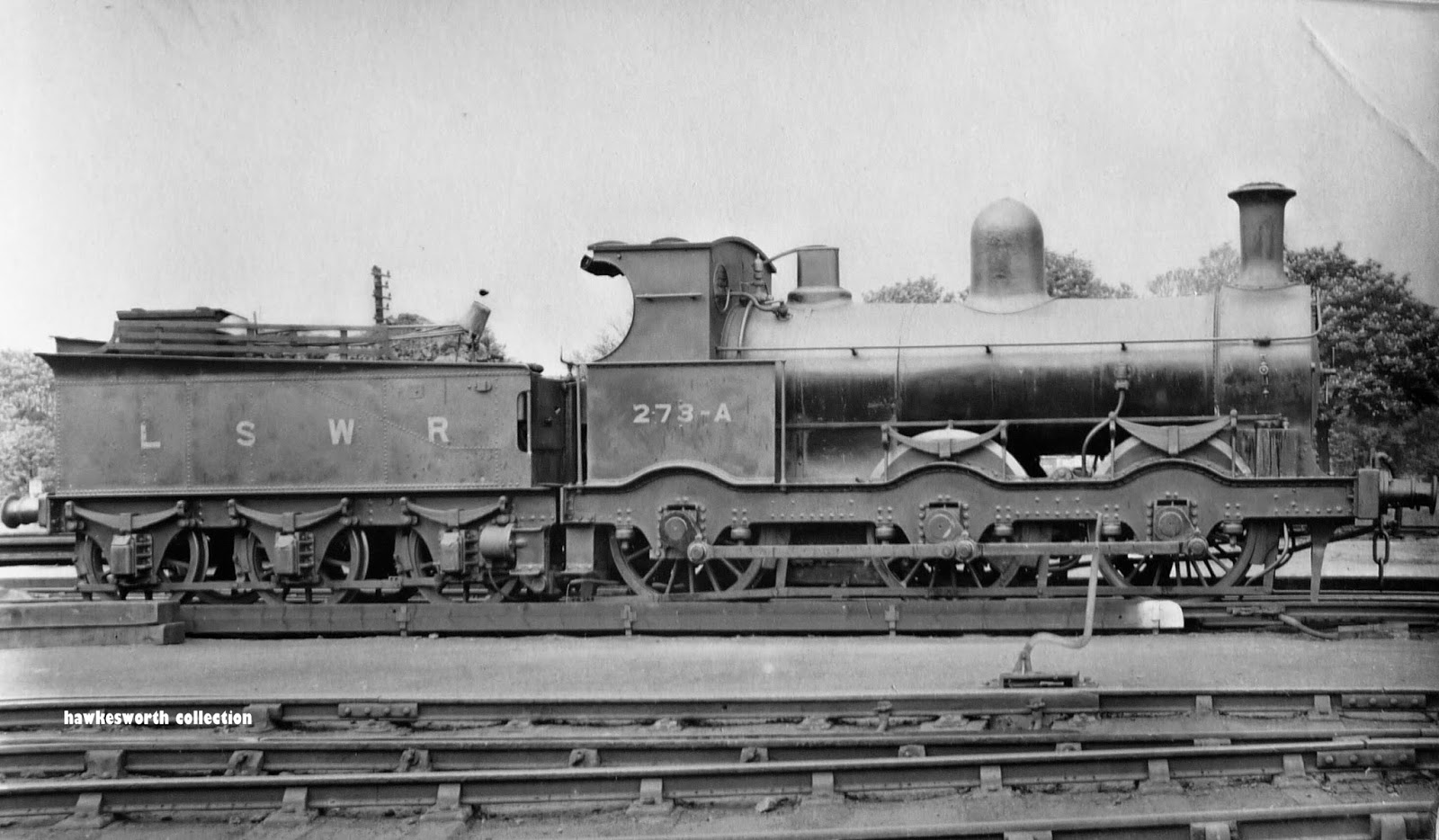 Steam Locomotives - 1920s: 111-145 Early locomotives, and in the works.