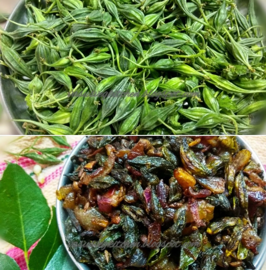 Vasusvegkitchen: Potato Spring Onion fry, Aloo hare pyaz ki sabzi, Aloo ...