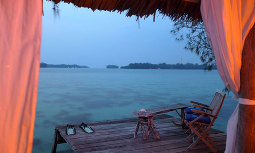 Pulau Macan Village & Eco Resort | Explore Pulau Seribu Indonesia
