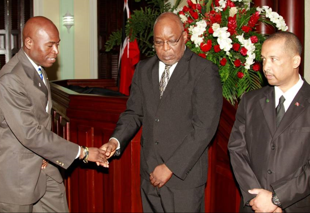 Tobago Pays Respects to Former President and Prime Minister, ANR ...