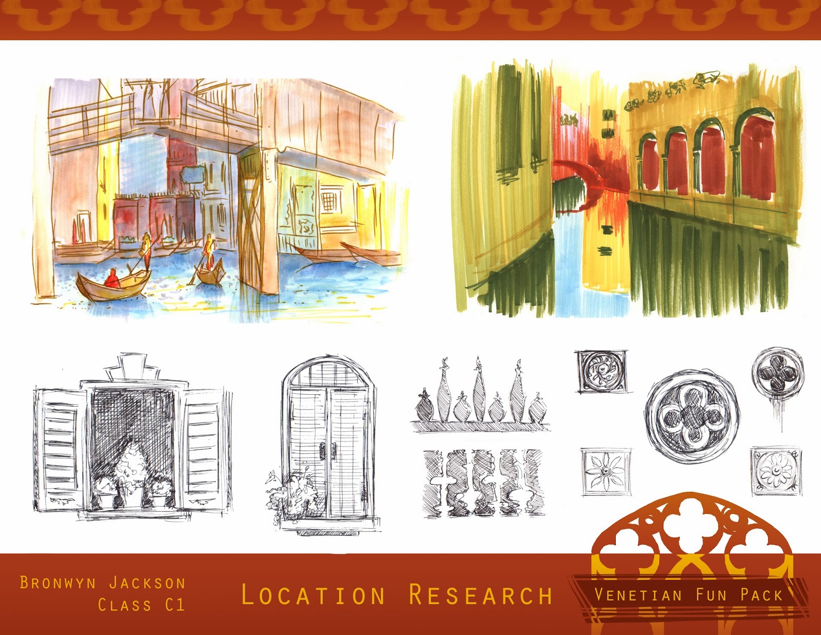 Bronwyn's Drawing Blog