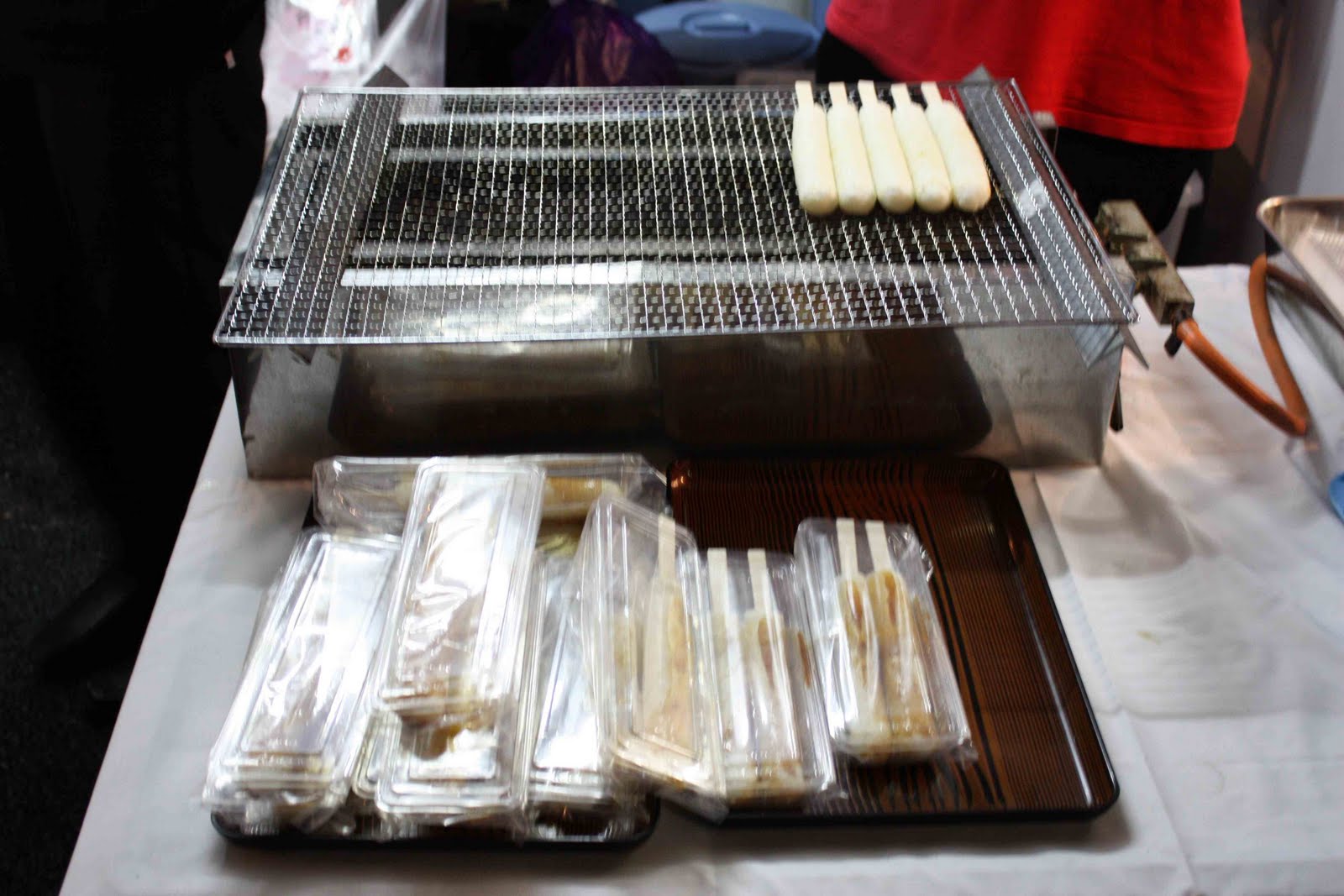 The World Tastes Good: Kanto Festival Weekend in Akita