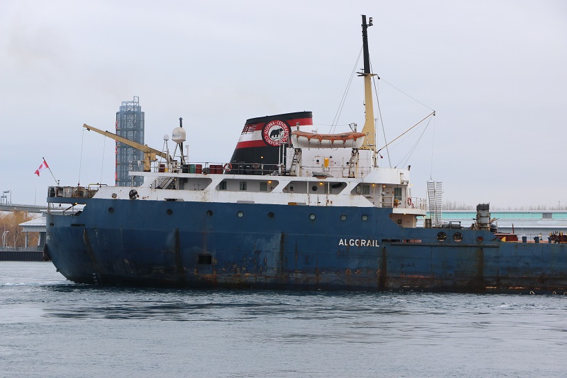 Michigan Exposures: And the Algorail