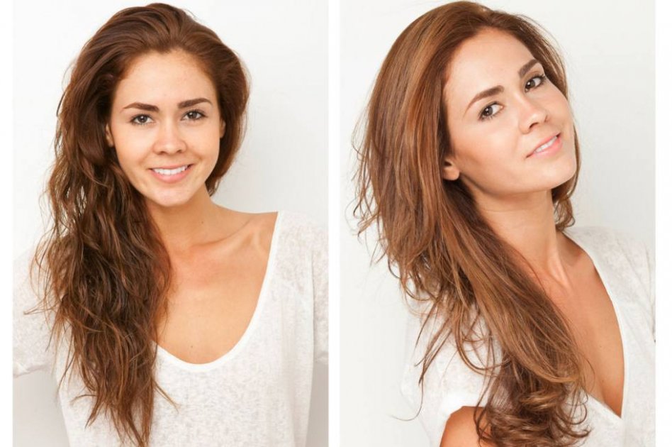 All Next Top Model: Portafolio de Monica Castaño