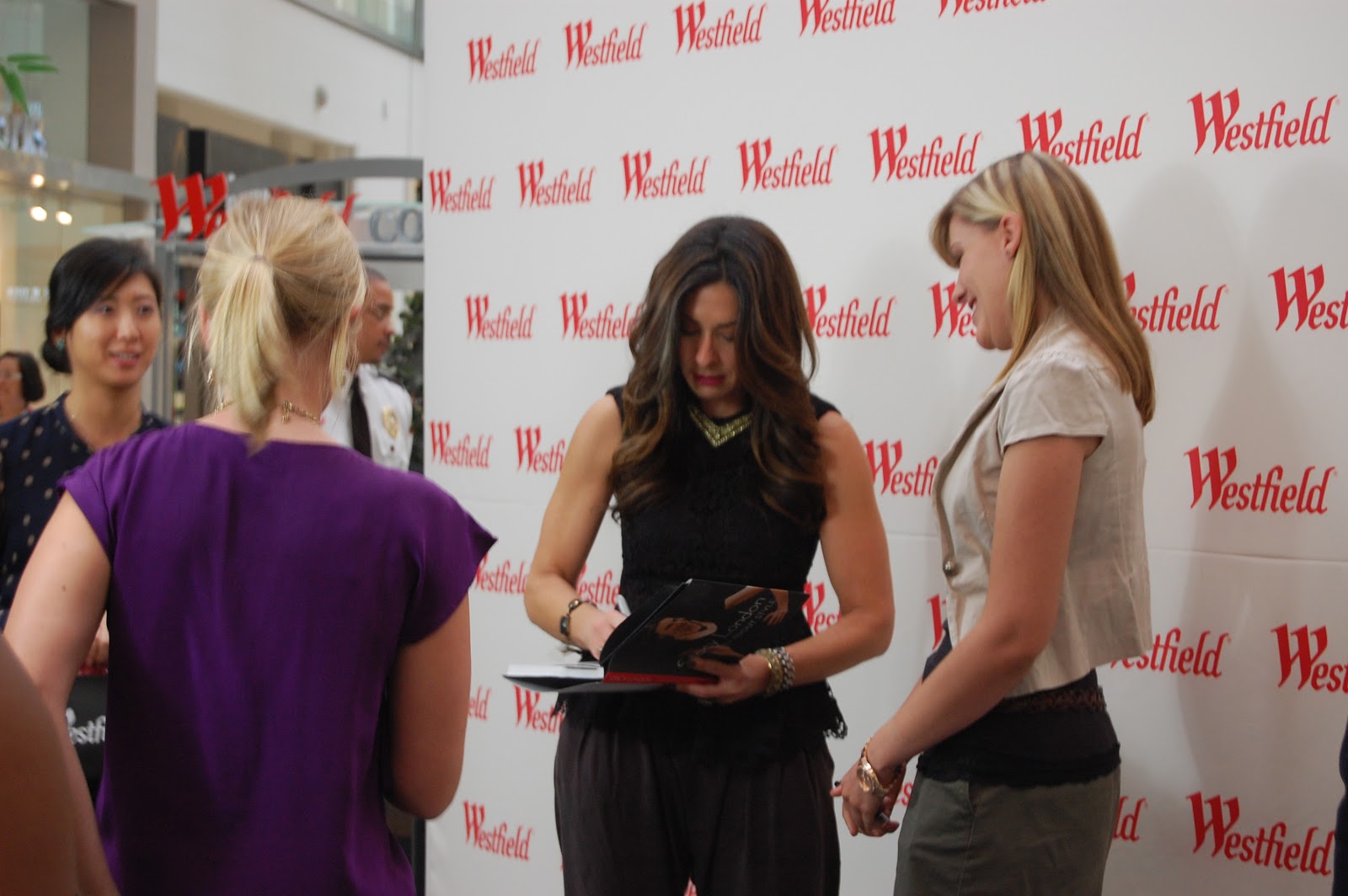 The Arriviste: Stacy London, Personably Yours, for Westfield Malls