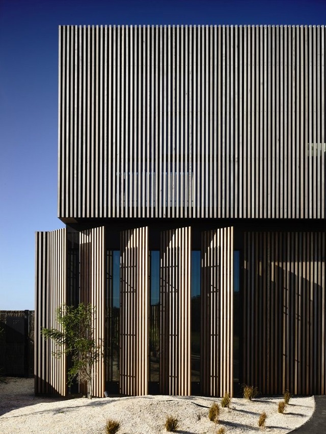 INSPIRATION | WHEN THE BUILDING BECOMES THE PICTURE ON THE WALL ...