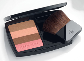 Get your summer glow on with multi-coloured bronzers from Chanel ...