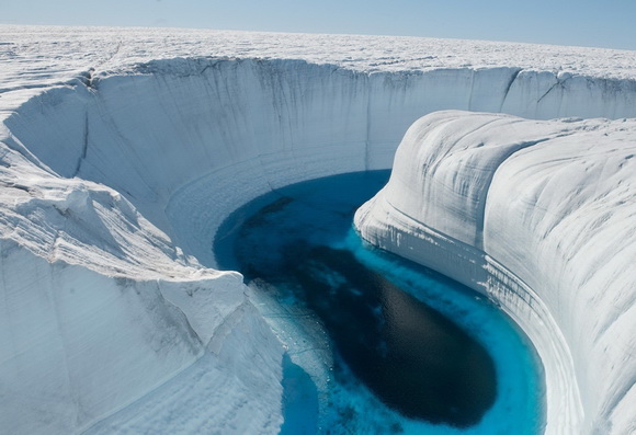 THE WORLD GEOGRAPHY: 11 Magnificent Wonders of the Ice World