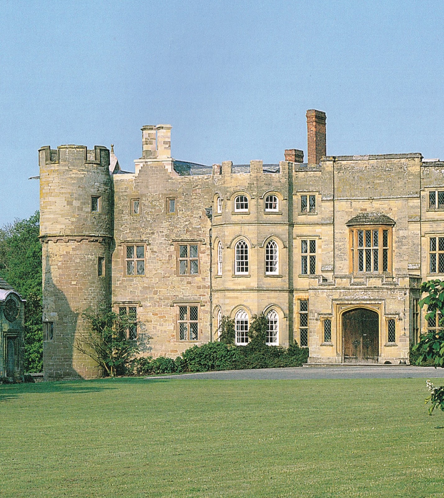 Lost in the past: My Monday Walk at Croft Castle