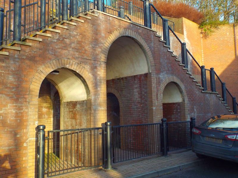 Photographs Of Newcastle: Elswick