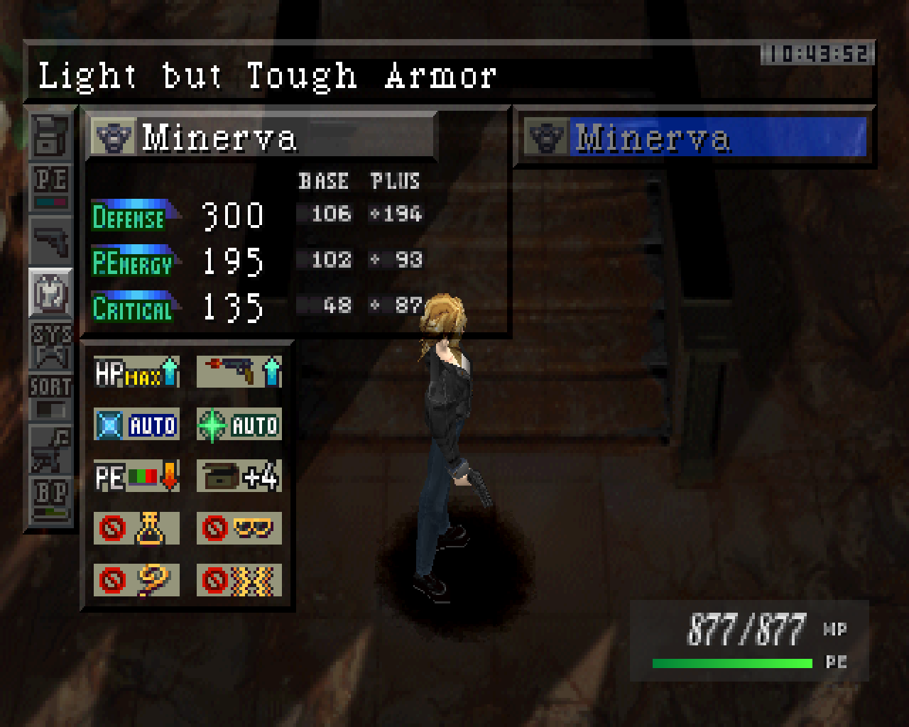 World Games - BR: Parasite Eve 1 & 2 (PS1)