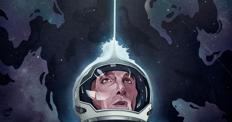 to the escape hatch!: Favorite Scene Friday! Interstellar: "It's ...