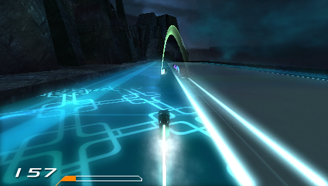 Tron Evolution (PSP)