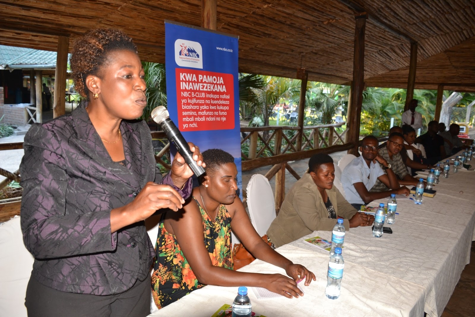 Kitomari Banking & Finance Blog: BENKI YA NBC NA TRA WATOA ELIMU YA ...