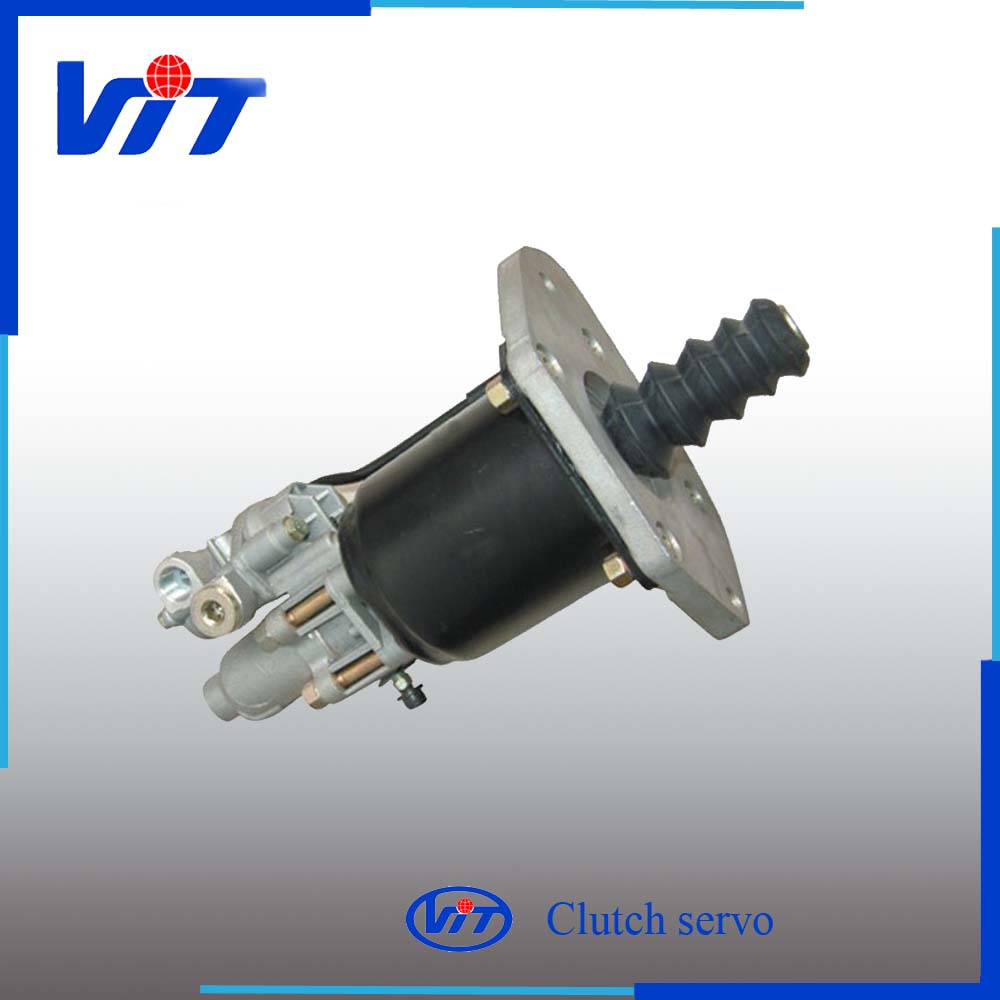 Truck Φ70 CLUTCH BOOSTER ASSY: Auto parts WABCO Truck clutch servo ...