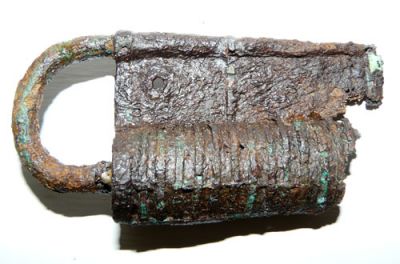 Daily Medieval: Locks Through the Ages