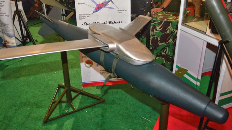 DEFENSE STUDIES: Smart Bomb Under Development