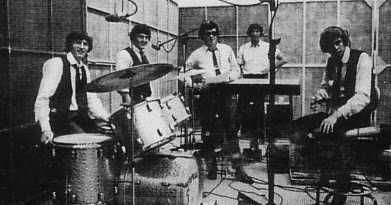 SIXTIES BEAT: The Liverpool Five