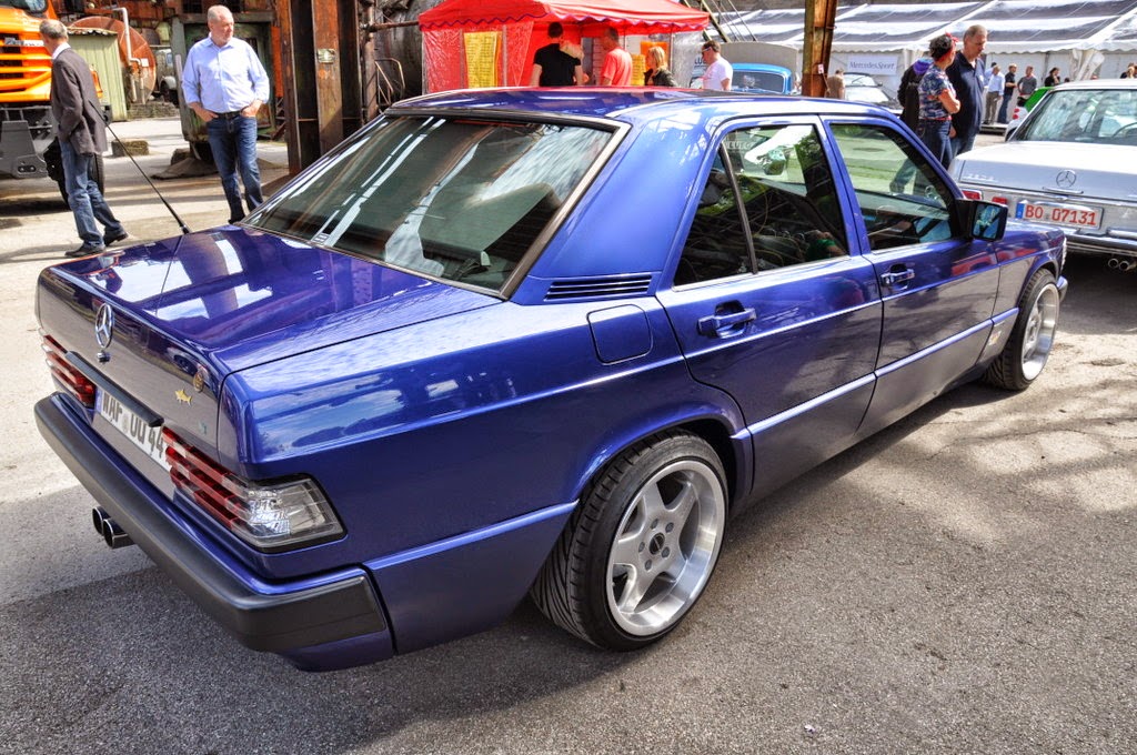 Mercedes-Benz 190E 2.6 Limited Edition | BENZTUNING