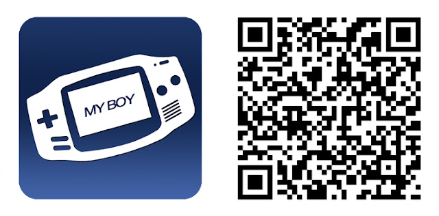 My Boy! - GBA Emulator | Galaxy Pocket Brasil