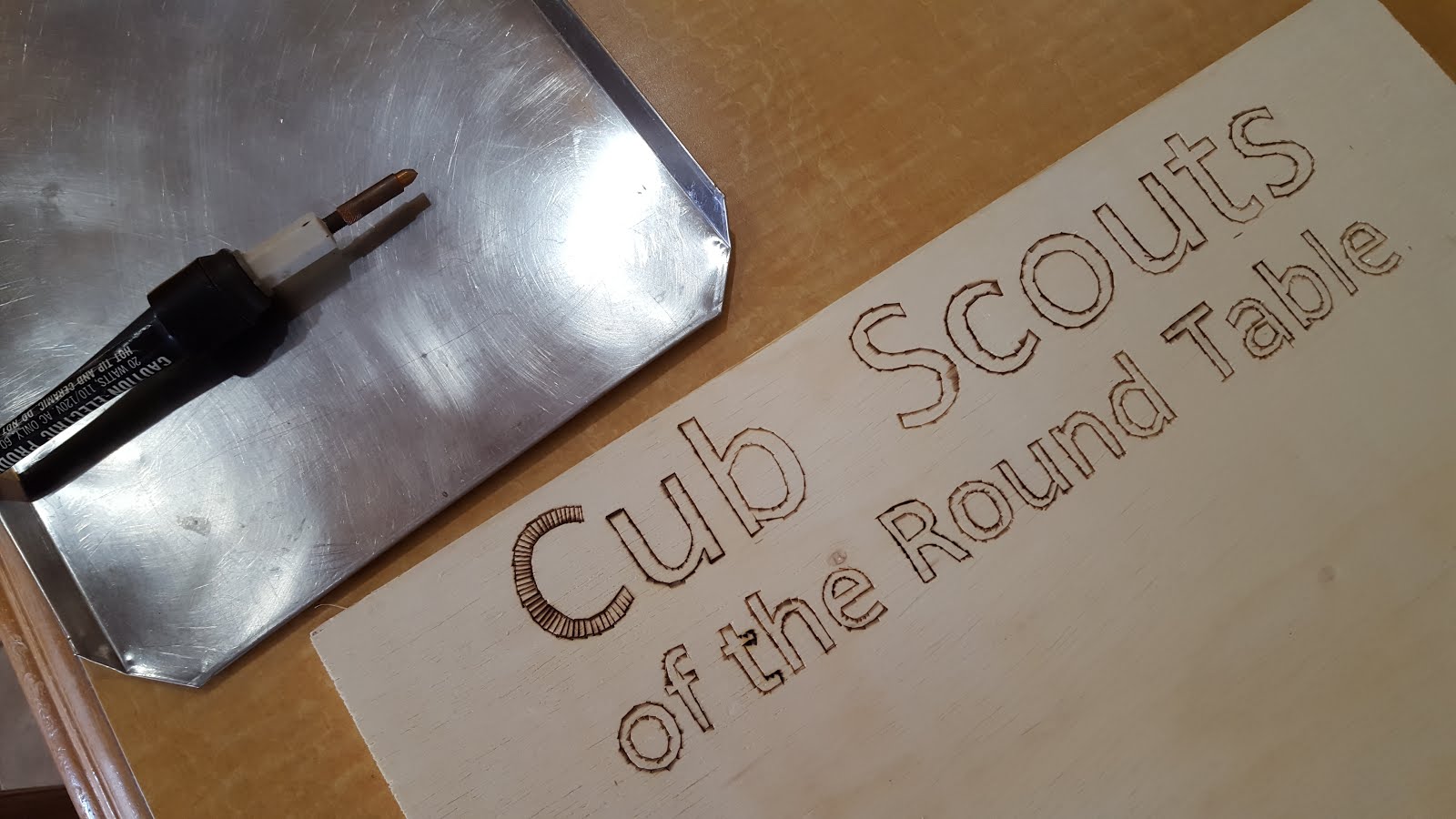 Agave District Cub Scout Roundtable: Courteous/ Cubs in Shining Armor ...