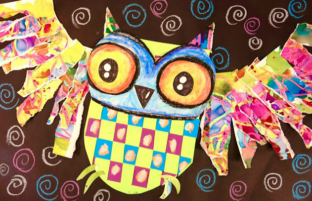 Cassie Stephens: In the Art Room: My Favorite Fiber Arts Lessons!