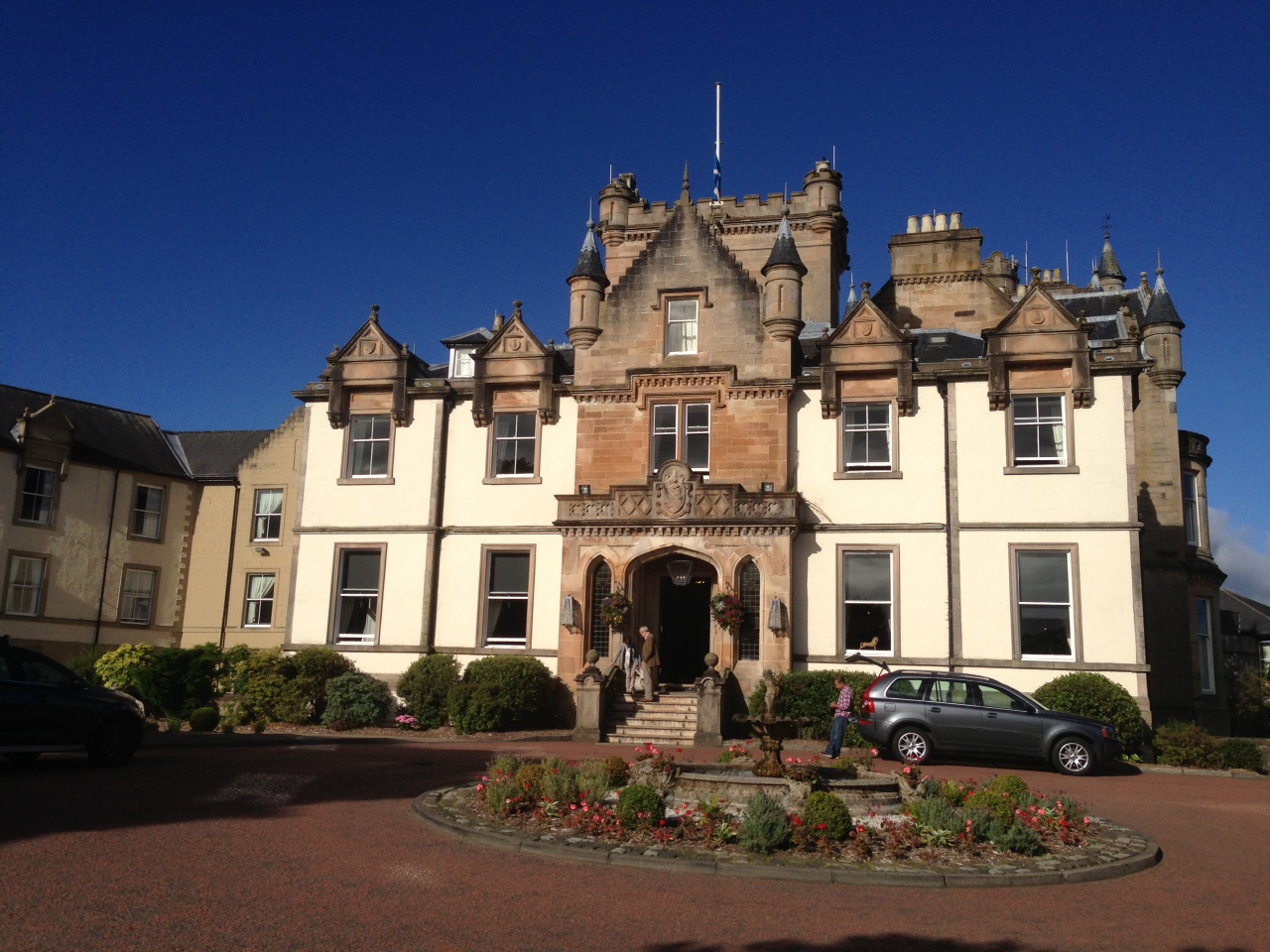 The Aberdeen Wife: Cameron House: A Scottish Resort Experience