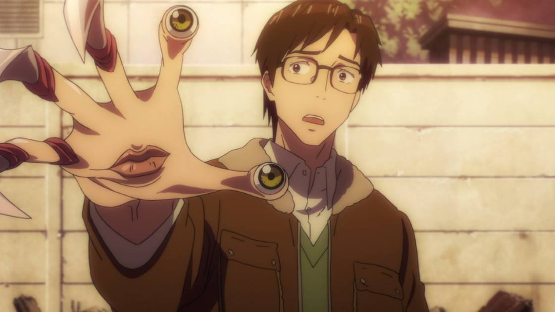 The Movie Sleuth: Anime: Parasyte