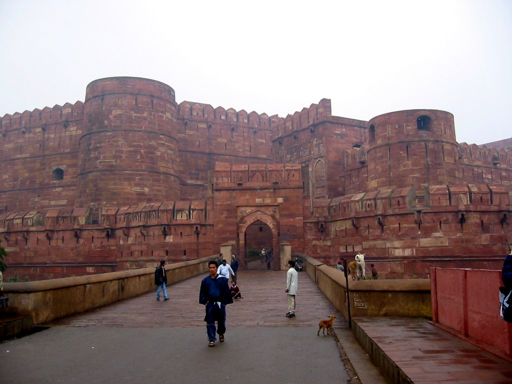 India's Best Collection: Red Fort , Delhi