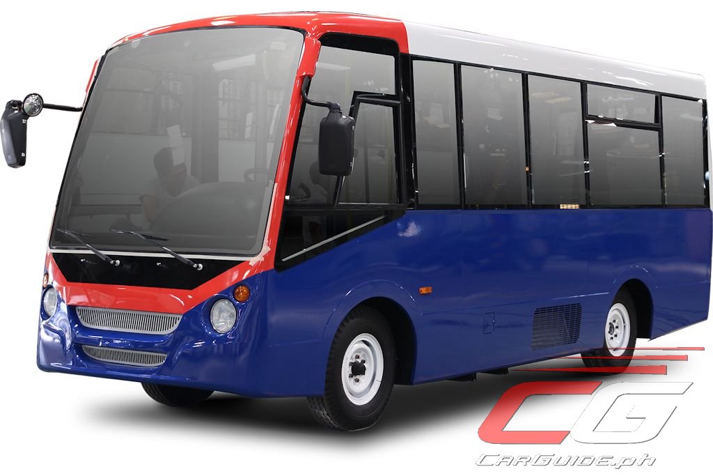 Isuzu Displays PUV Prototypes; Signals Potential Future of Large ...