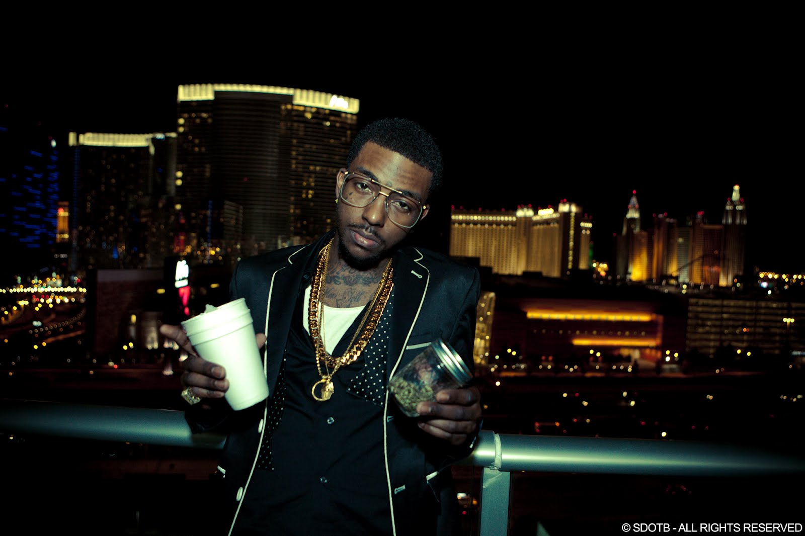 S DOT B PHOTOGRAPHY: Behind the scenes of Travis Porter & Mike Posner ...