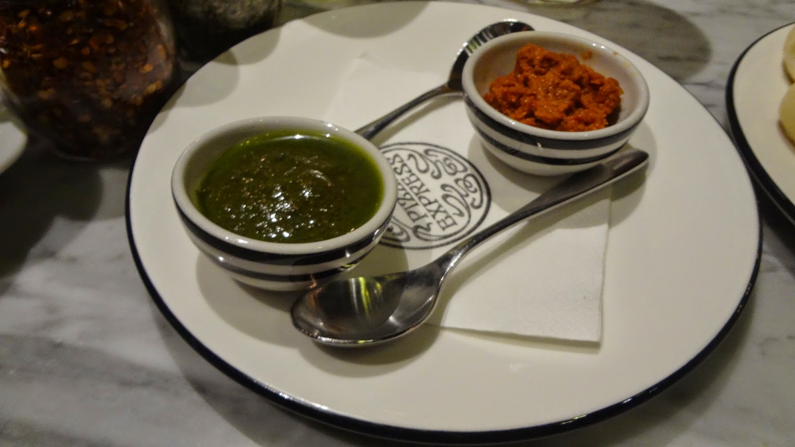 {Food Tales} Pizza Express ~ The Fleamarket Queen