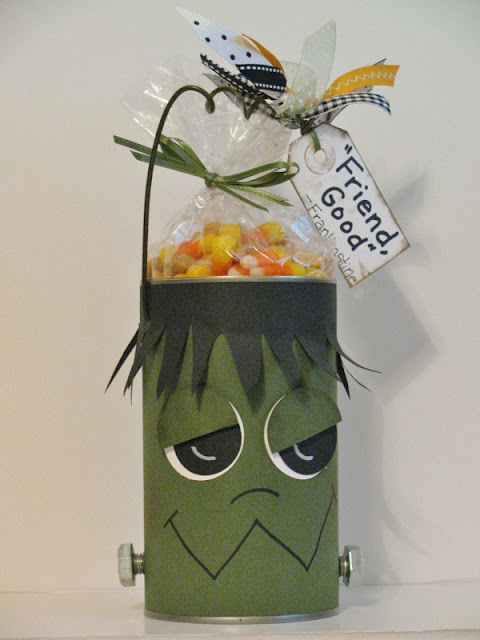 Fabulous Friday Challenge - Food & Candy! | Frosted Designs