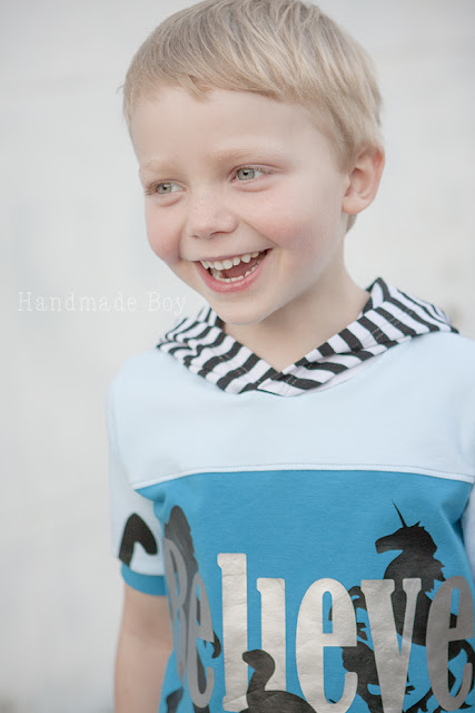 Handmade Boy: Love of Legends Tour