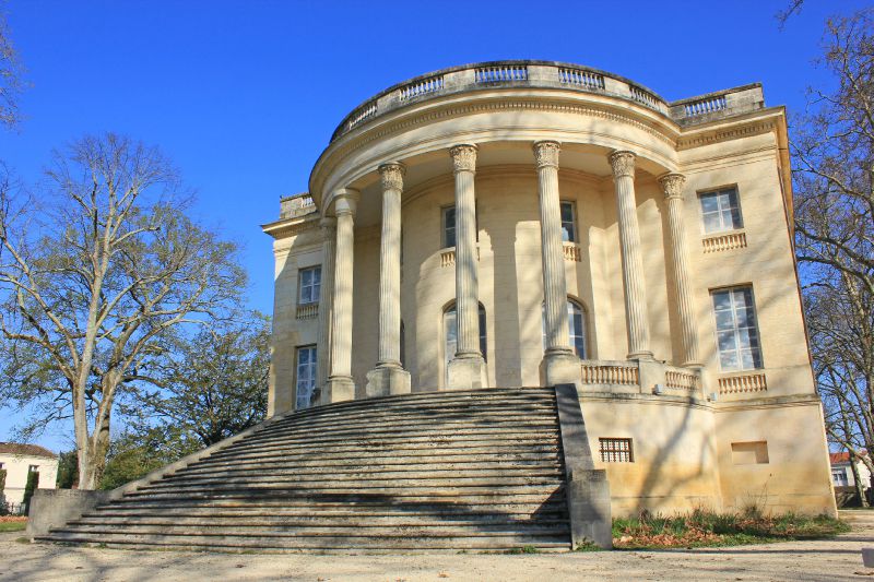 Art de la découverte: L'ARCHITECTURE NEO CLASSIQUE