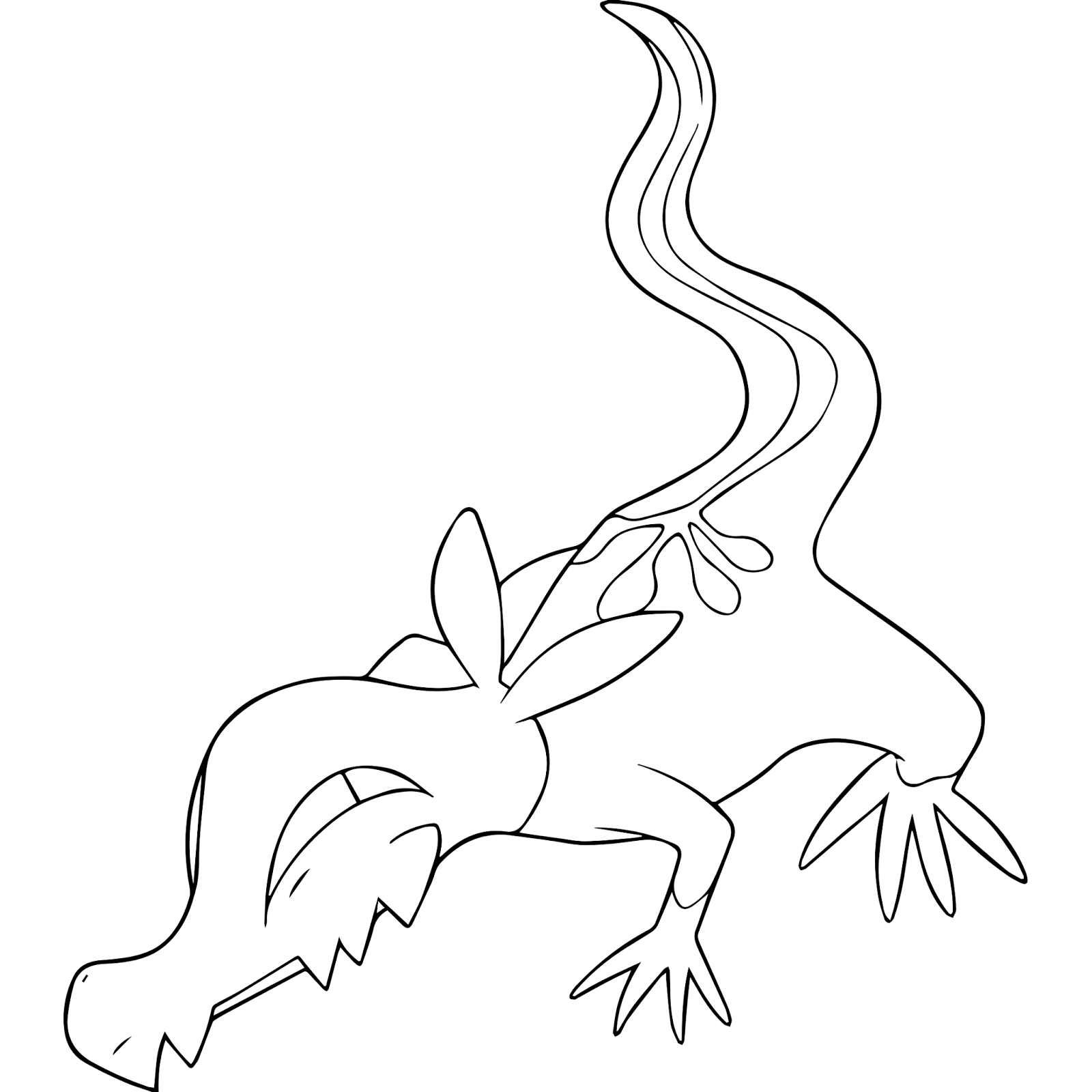 Pokémons para Colorir! (Sétima Geração)