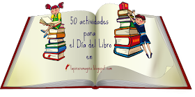 ES RACÓ DES PT - EL RINCÓN DEL PT: 50 actividades para el Día del Libro