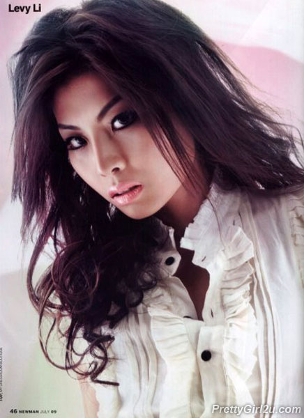 Levy Li Su Lin ~ Fashion 2013, carolina arango, hannah davis, 2013 ...