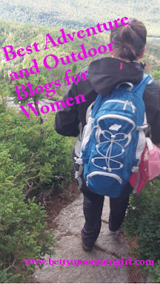 Betty Mountain Girl: The Best Adventure and Outdoor Blogs for Women