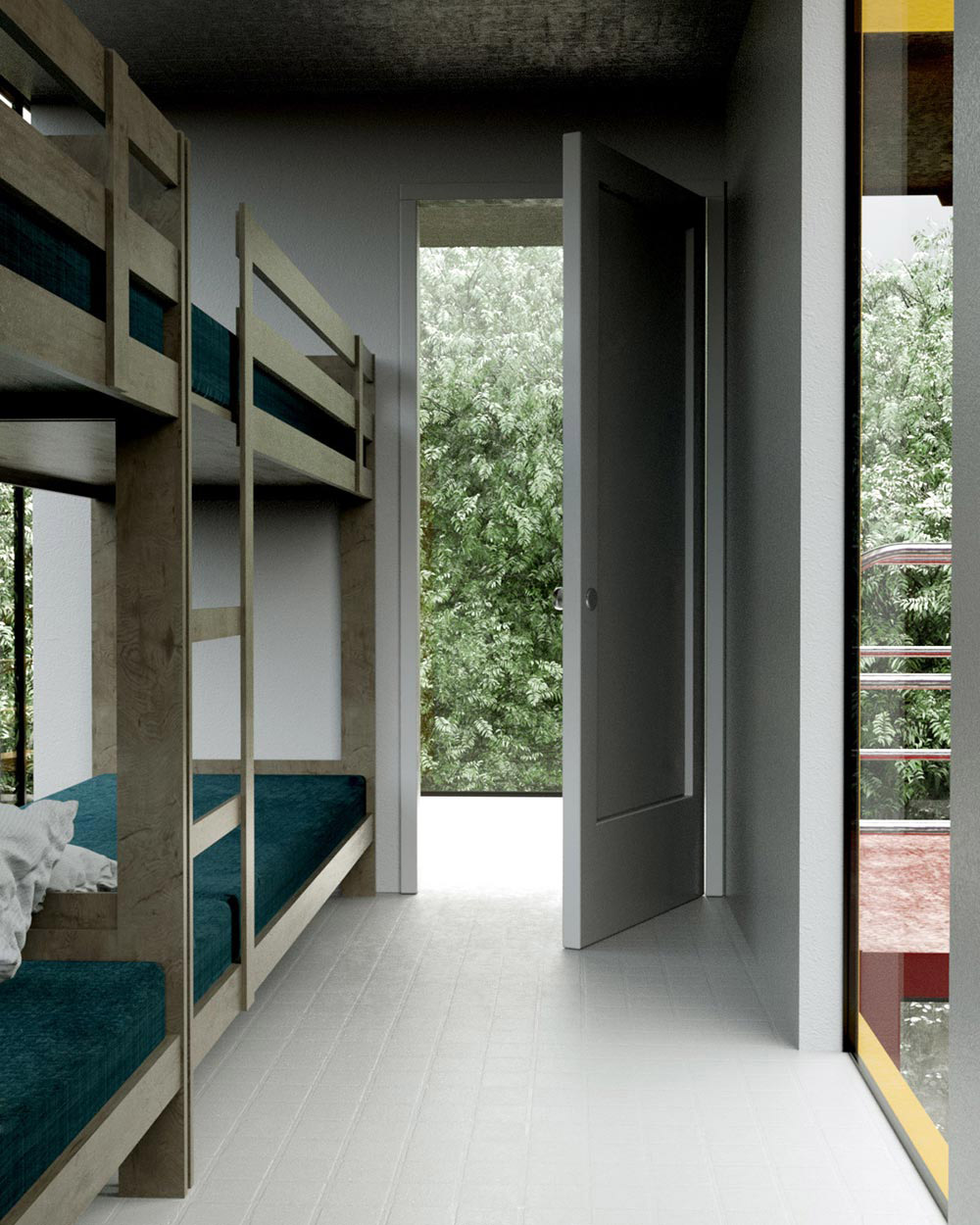 Shipping Container Homes & Buildings: 3 Story Shipping Container House ...