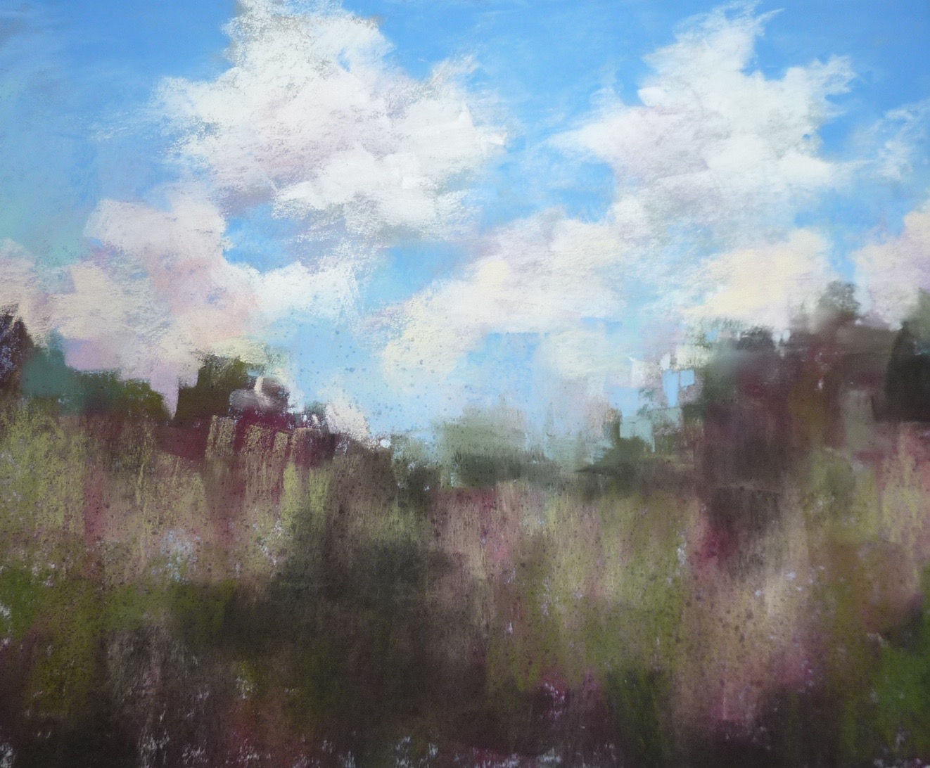 Painting My World: Pastel FAQ: All About Pastelmat Paper