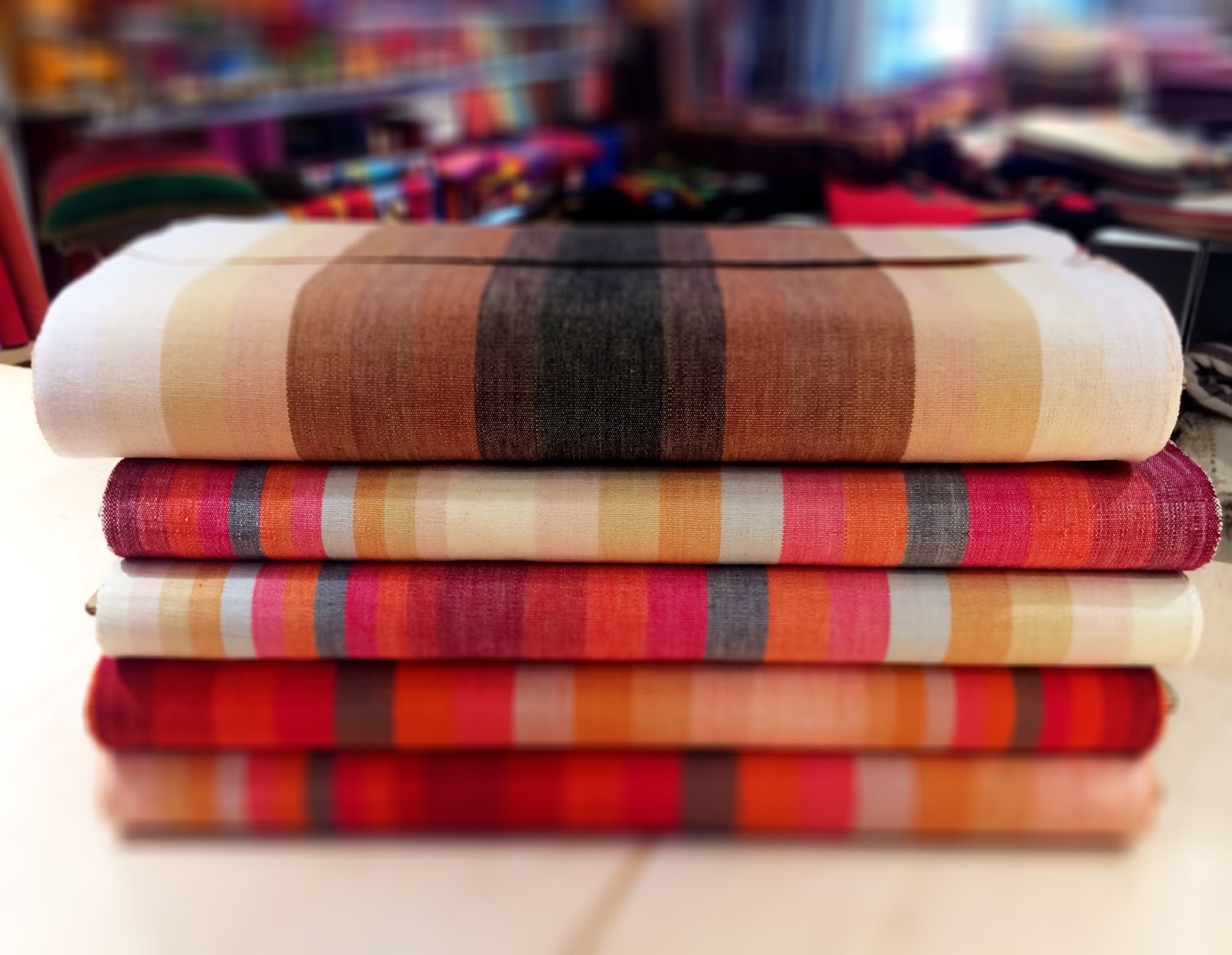 Common Thread Textiles: Handwoven Originals