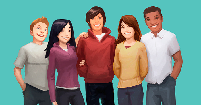 ¿Cómo Hallar y Conservar Buenos Amigos?