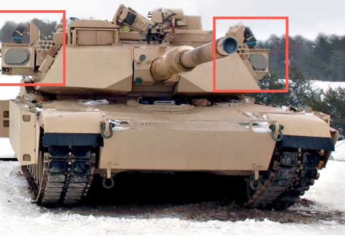 Military and Commercial Technology: US Army tanks get futuristic ...