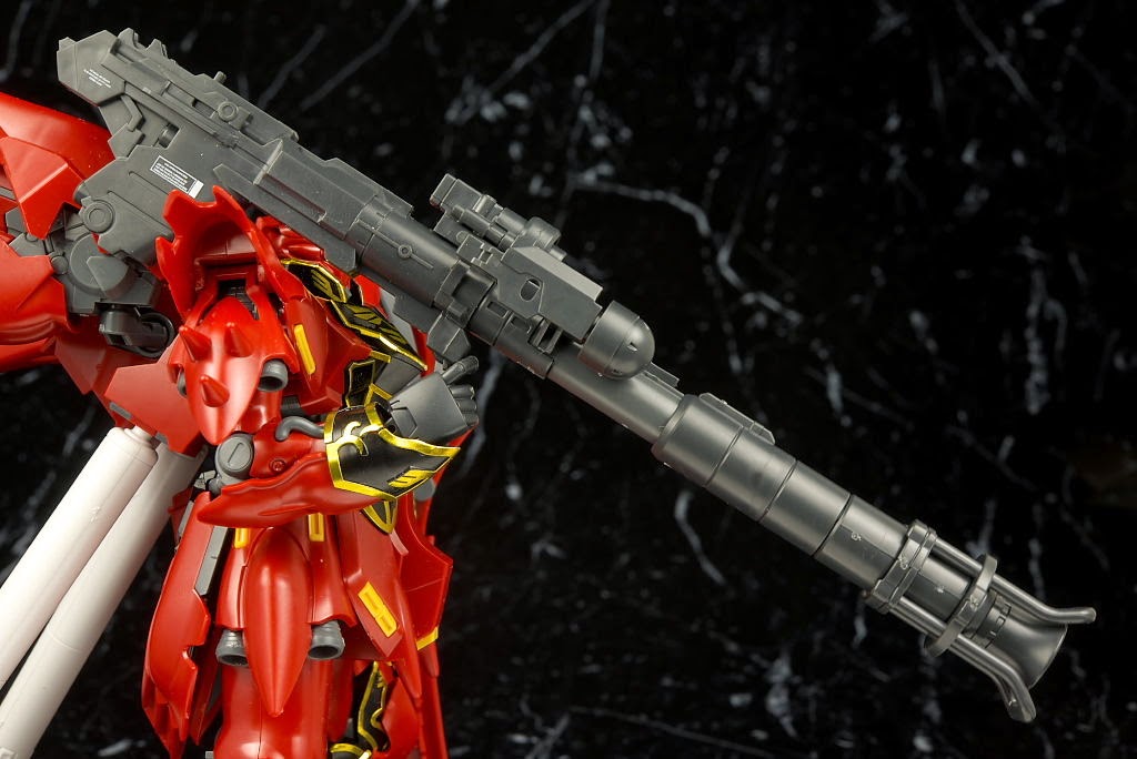 GUNDAM GUY: Bandai Builder Parts: MS 1/144 Weapon System Set 007 ...