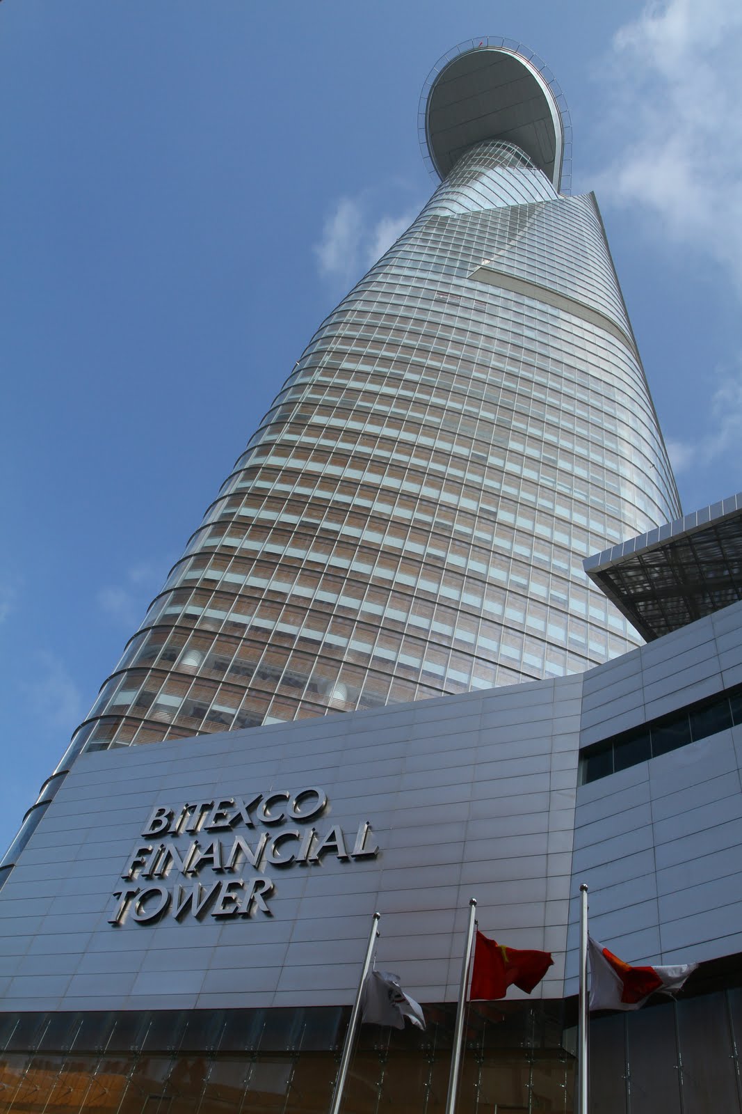 Locations - Asia Film Fixer: Bitexco Financial Tower, HCMC, Vietnam